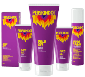 Gamme Dolo | Perskindol®