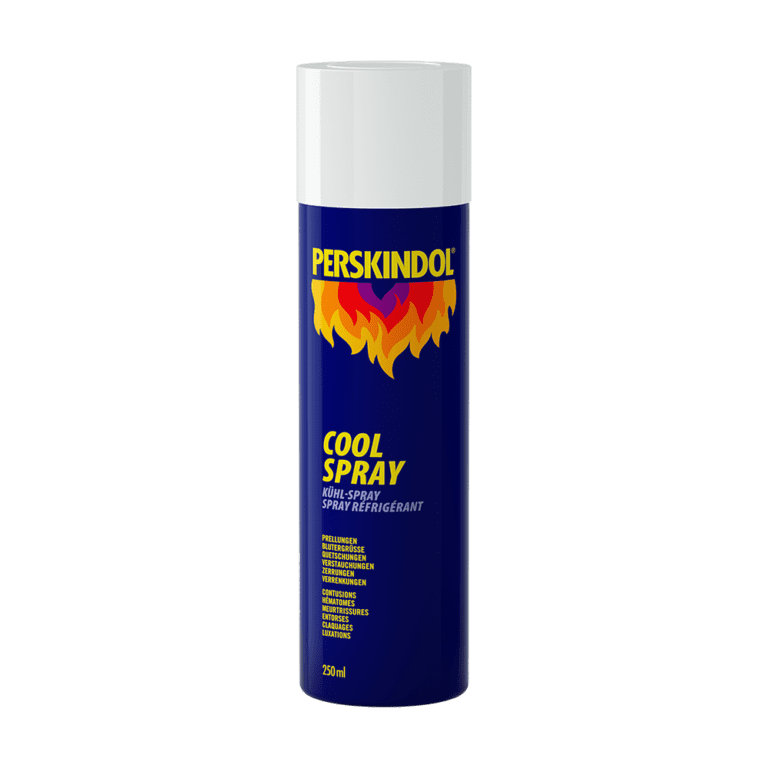 Perskindol® - Cool Spray - Kühles Gel für Rückenschmerzen