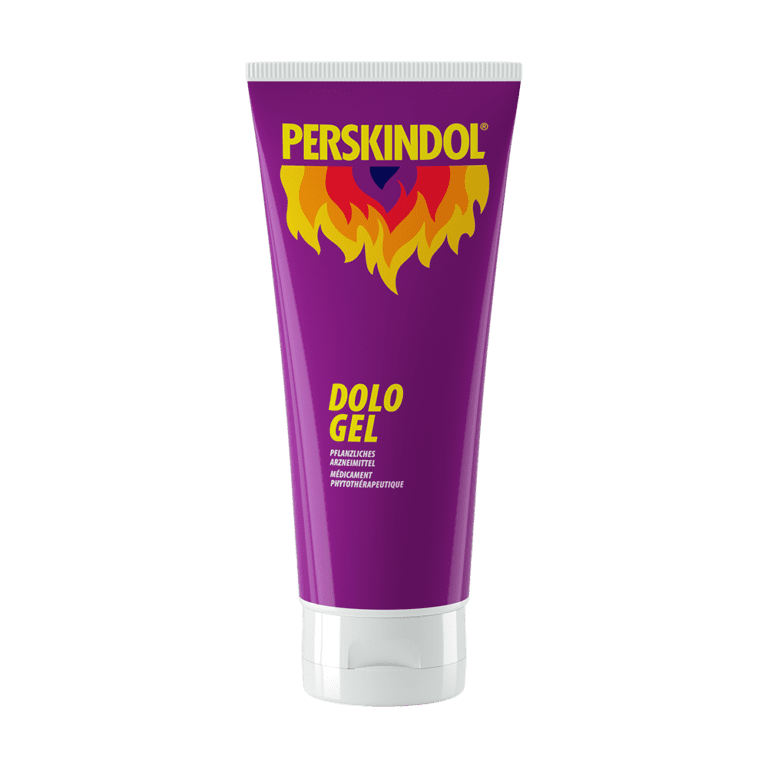 Perskindol® - Dolo Gel - Linderung von Lendenwirbelschmerzen