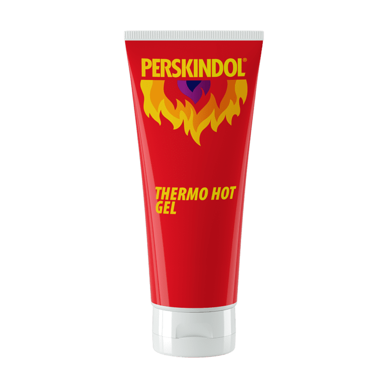 Perskindol® - Thermo Hot Gel - Thermogel für Rückenschmerzen
